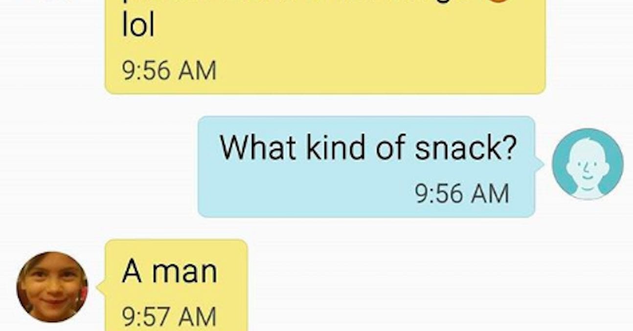 15 Funny Screenshots of Text Messages From Kids