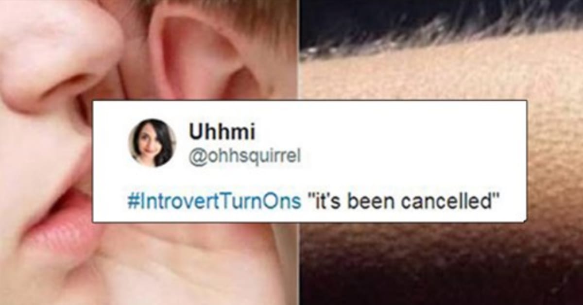 13 People Share Things That Introverts Get Excited About