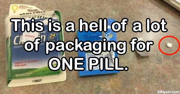 17 Photos Of The Worst Product Packaging Ever