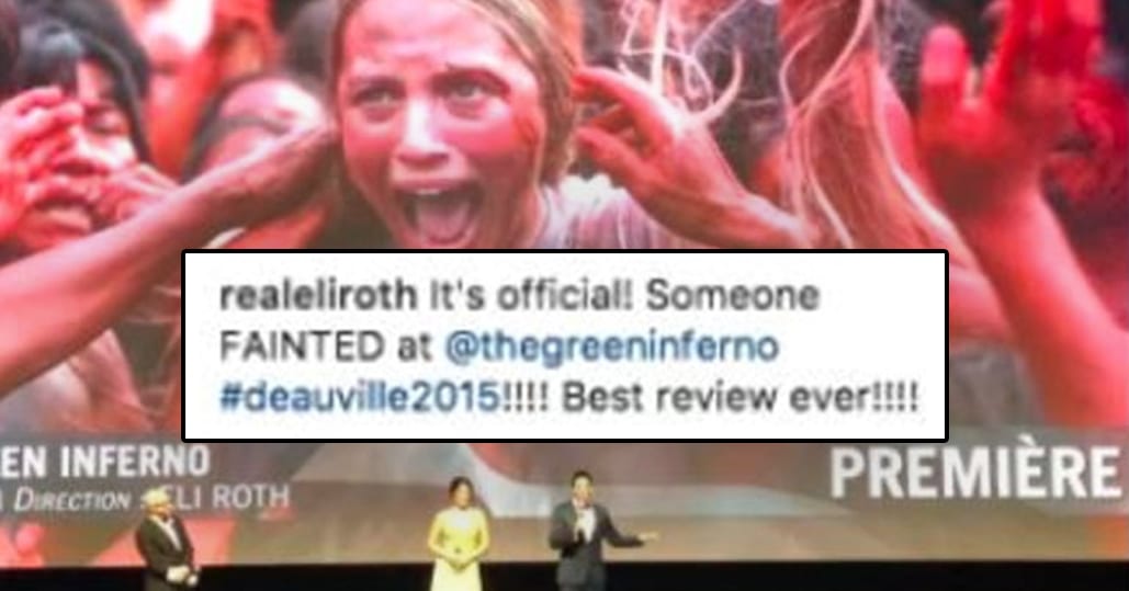 12 Horror Films So Disturbing, Some People Left Theaters And Paramedics ...