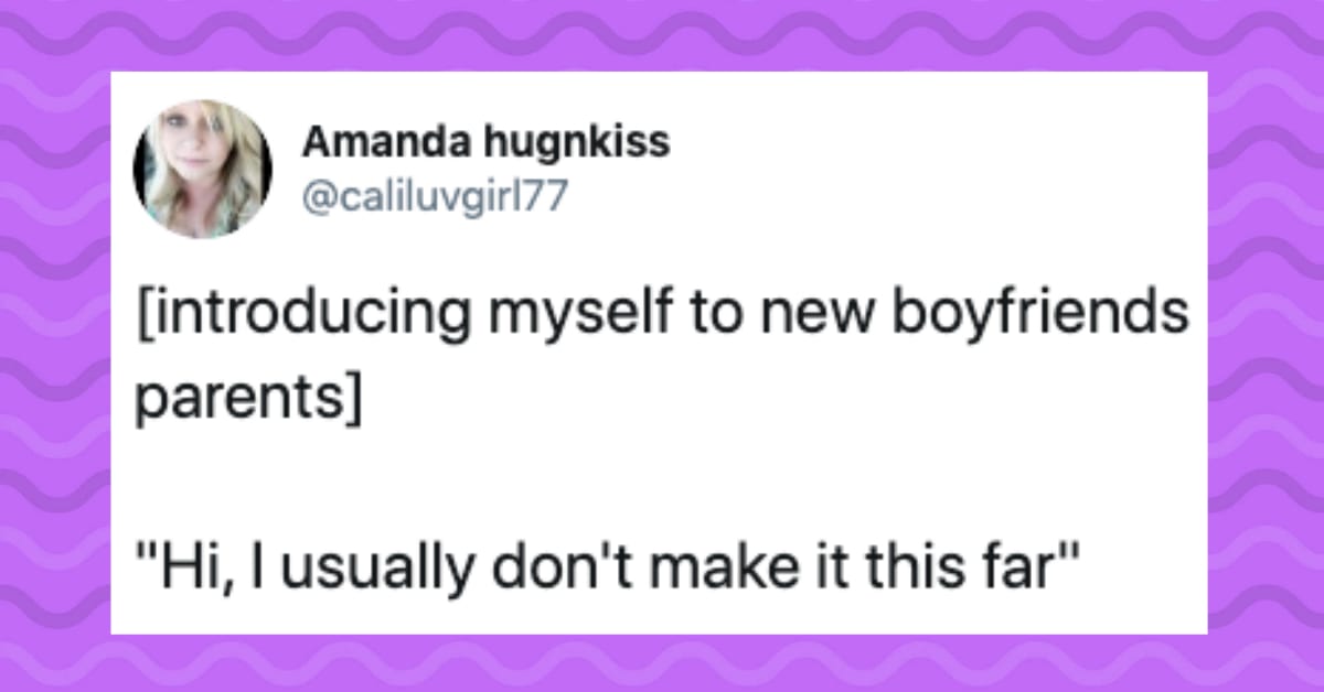 20 Funny Tweets About Being in a Relationship
