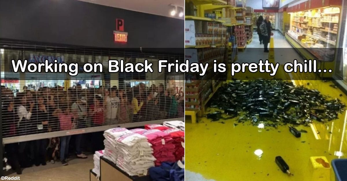 20 Photos That Show How Easy It Is to Work Retail