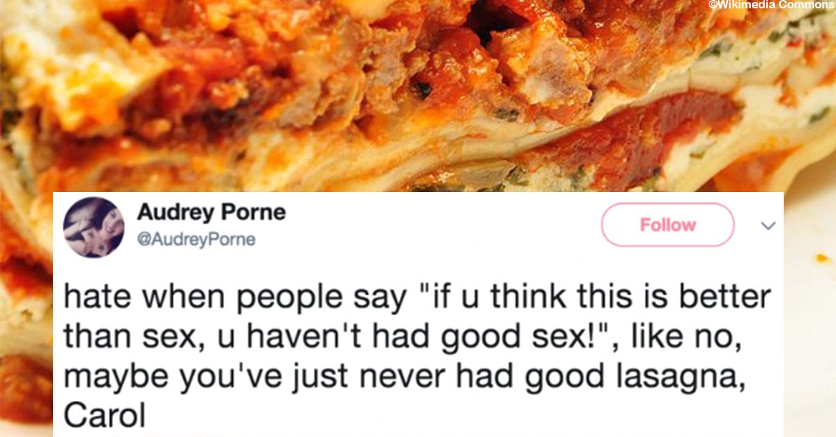 20 Tweets About Food You Might Find Delicious
