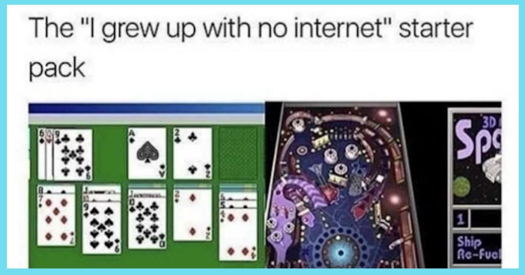 10 Pictures From The Early 2000s, The Internet's Golden Era