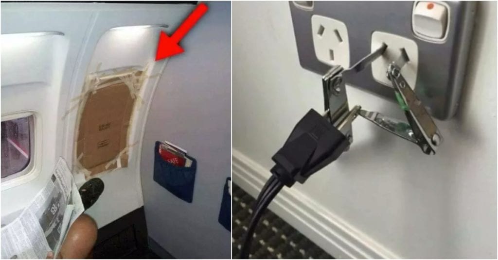15 Photos of "Jury-Rigging" That Are Either Idiotic or Brilliant