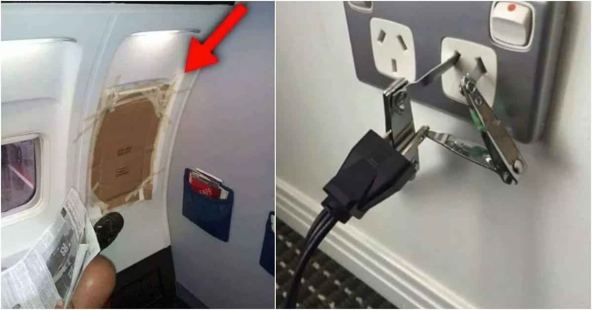 15 Photos of "Jury-Rigging" That Are Either Idiotic or Brilliant