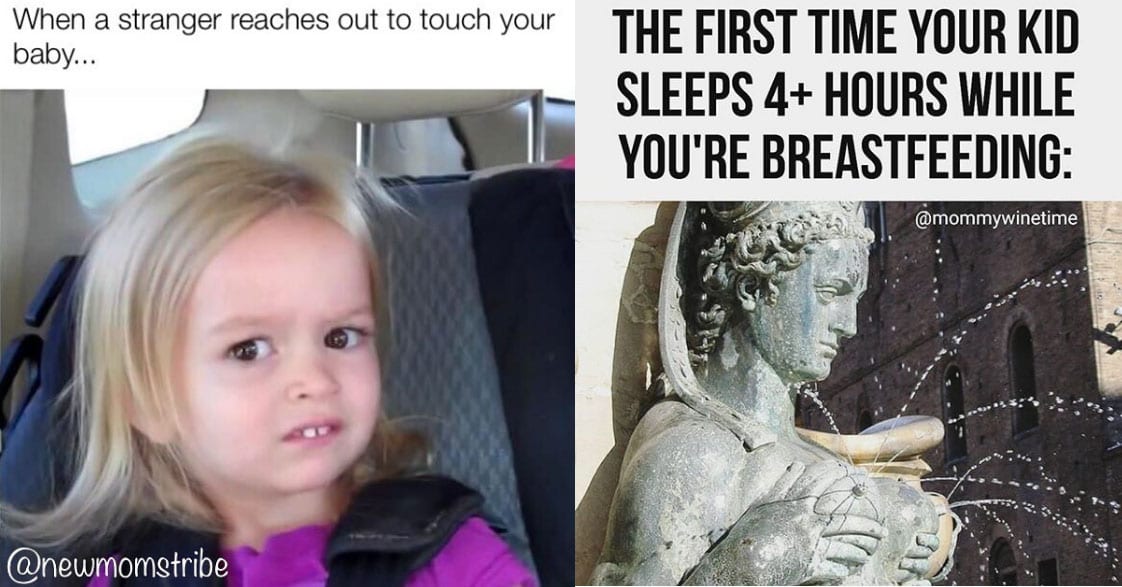 15 Baby Memes for All the Parents out There