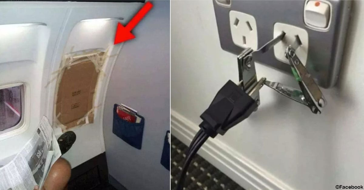 15 Photos of "Jury-Rigging" That Are Either Idiotic or Brilliant