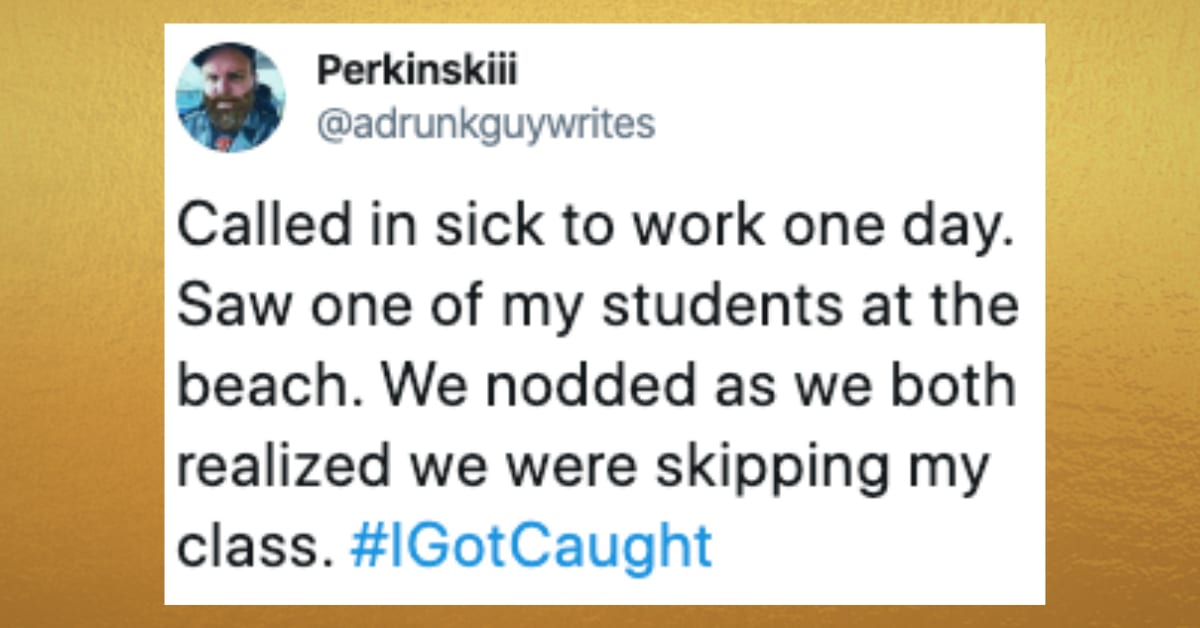 16 People Share Their Funny Stories About Awkward Situations