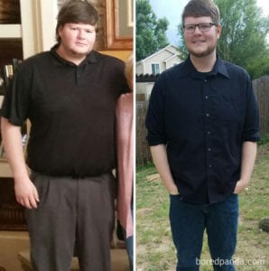 20 Before and After Photos That Show What Happens When You Get Sober