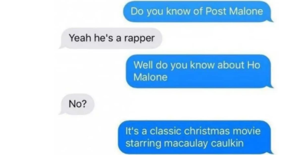 20 People Share Their Funny Screenshots Of Text Messages On Their Phone