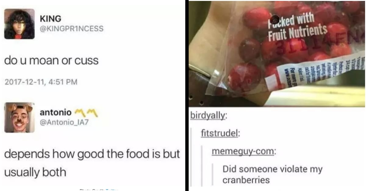 15 Inappropriate Tumblr And Twitter Posts People Shared