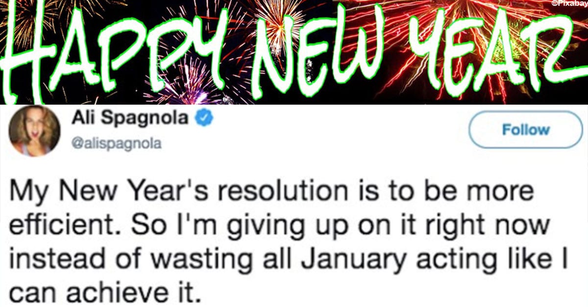Memes You'll Laugh at If You've Already Broken Your New Year's Resolutions