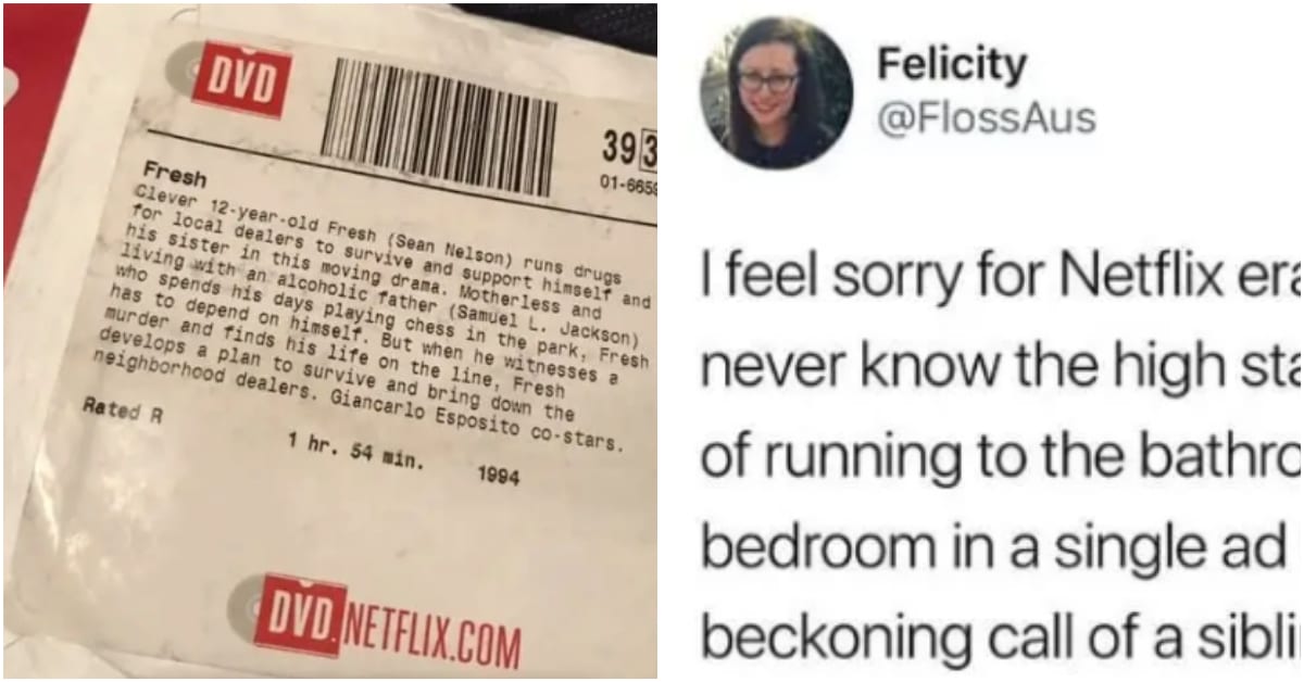 15 Photos That Illustrate Problems Millennials Had to Suffer Through