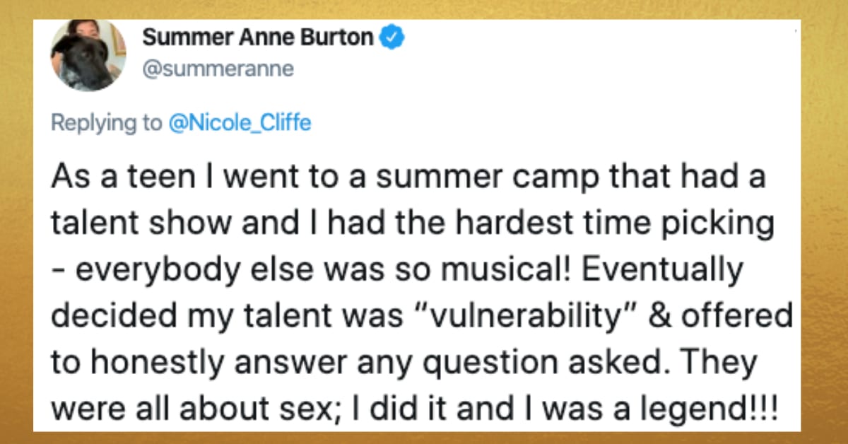 14 People Share Their Funny Talent Show Memories