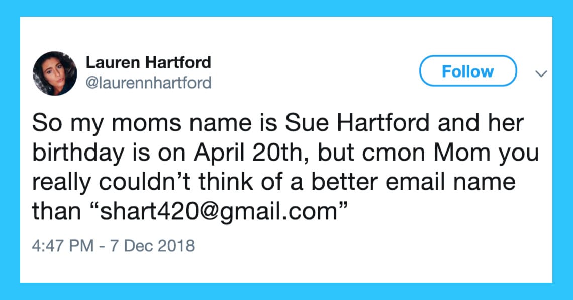 20 Nice Tweets That Might Put a Big Smile on Your Face