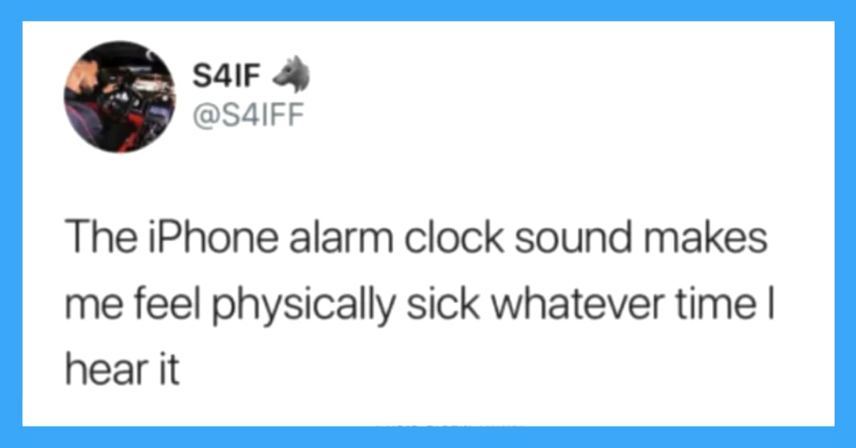 15 Tweets About Sounds That Will Make You LOL