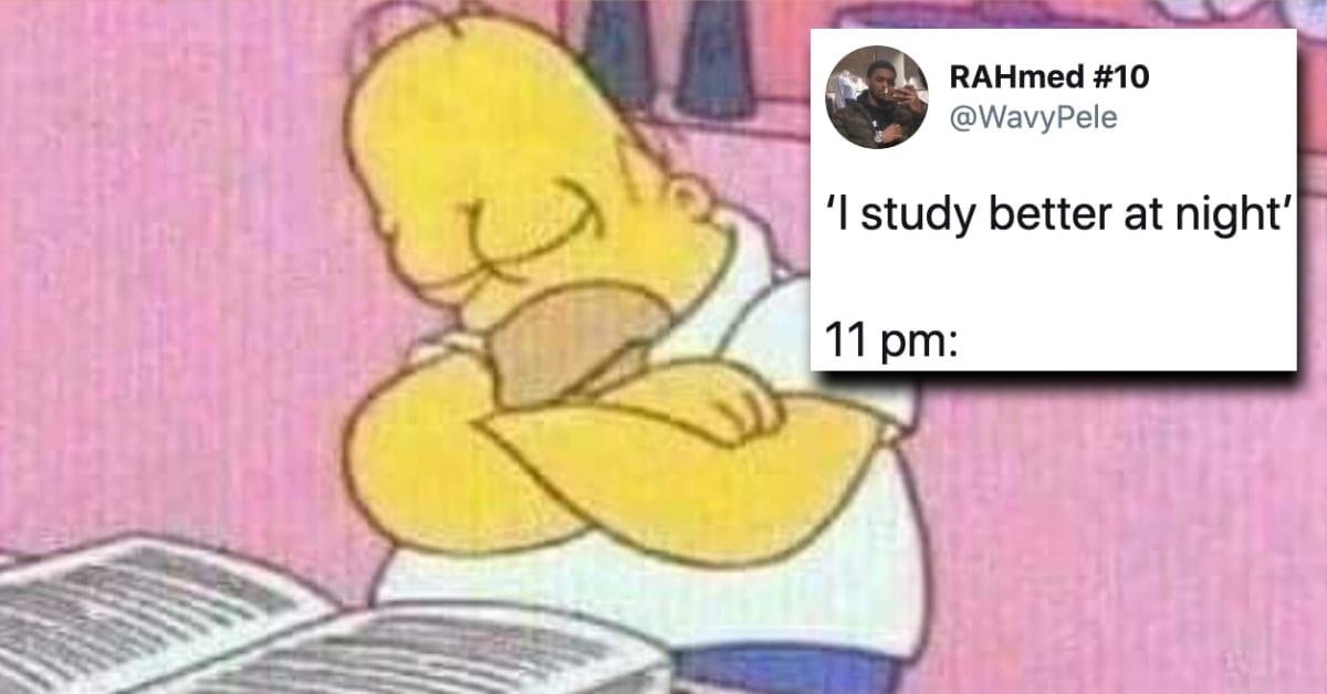 15 Funny And Relatable Tweets About College