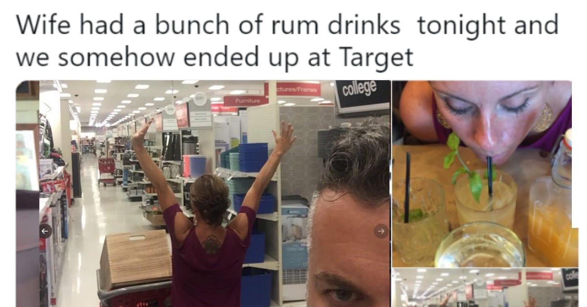 16 Tweets About the Joys of Shopping at Target