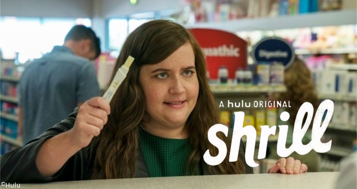 "Shrill" Confronts the Truth About Plus-Sized Women and the Morning ...