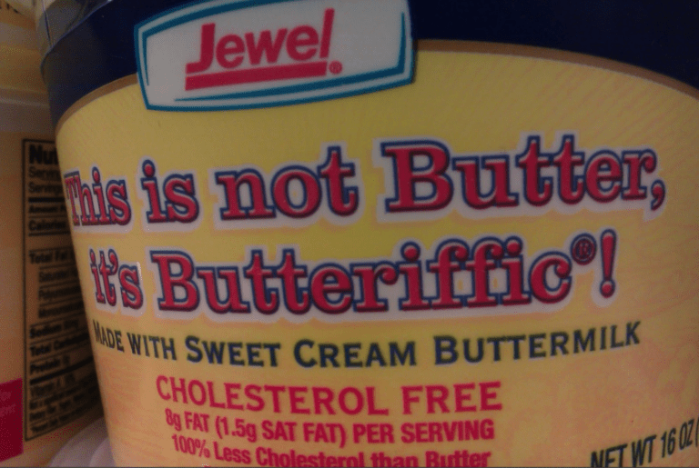 12 Times People Just Really Weren't Sure If It Was Butter