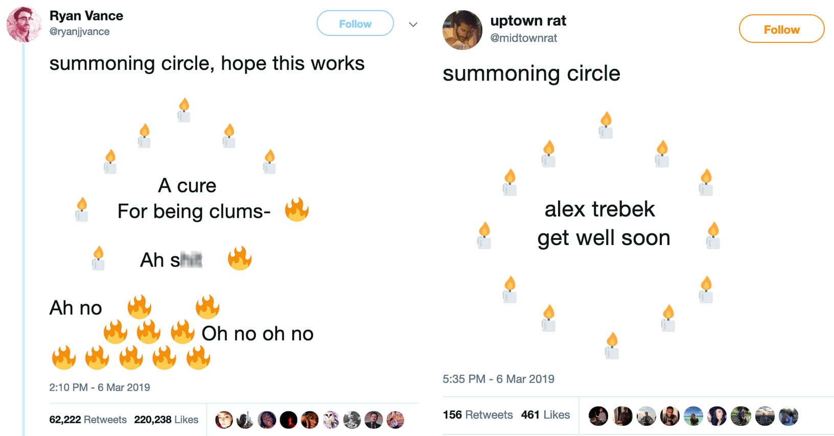16 Summoning Circles We Can All Shout 'PREACH' To