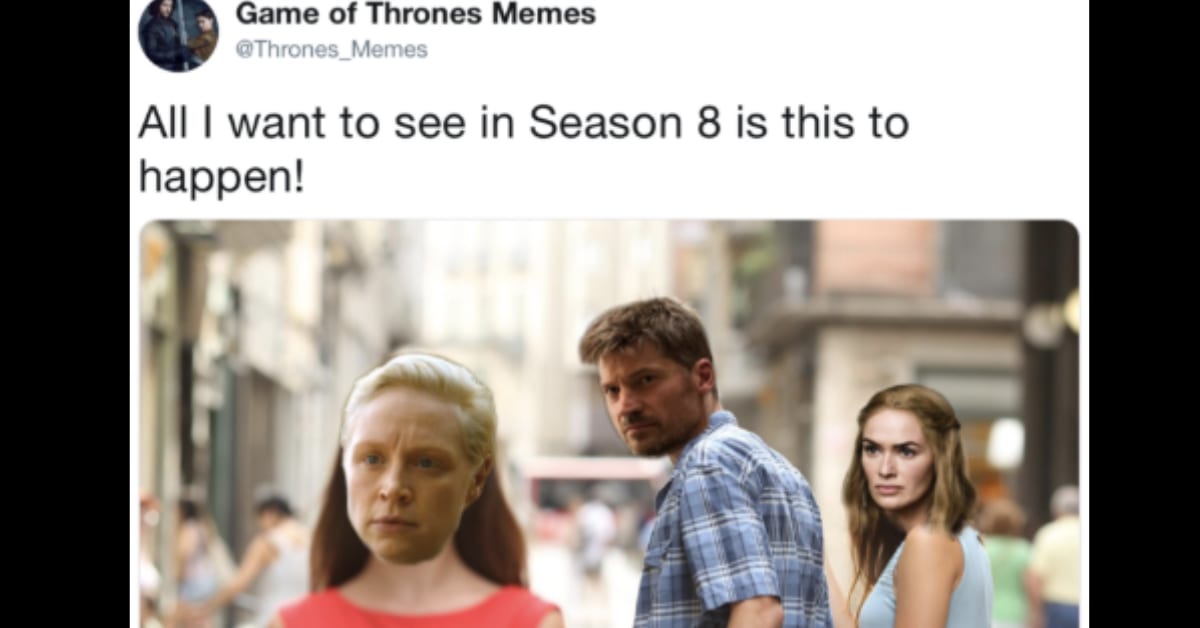 10 Game of Thrones Memes to Celebrate the New Season