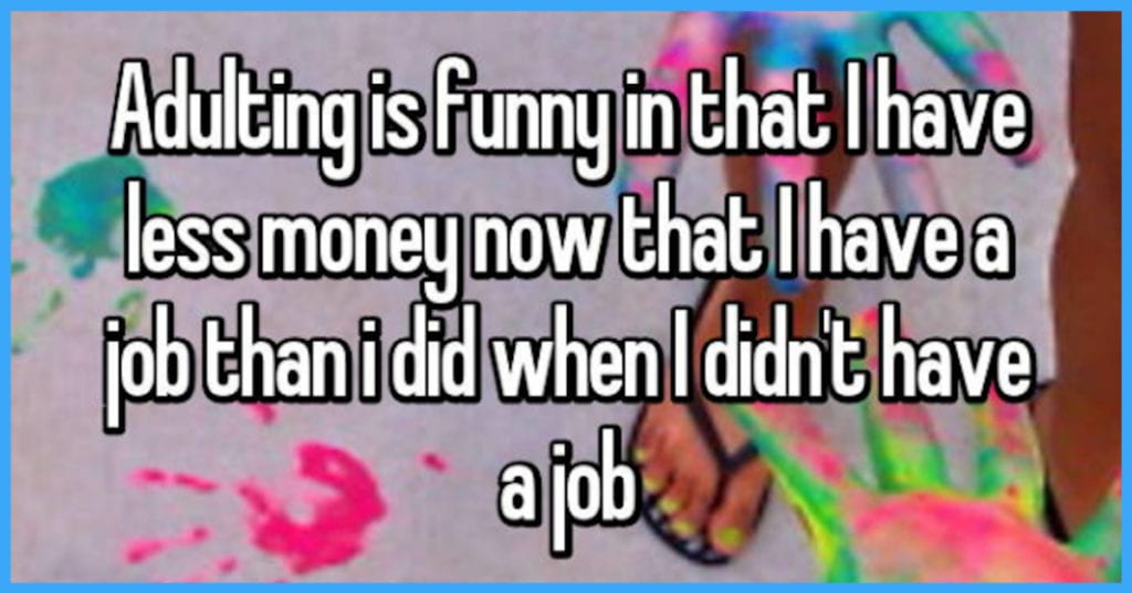 14 Amazing Adulting Memes That You Need Today or Everything Will Be Ruined