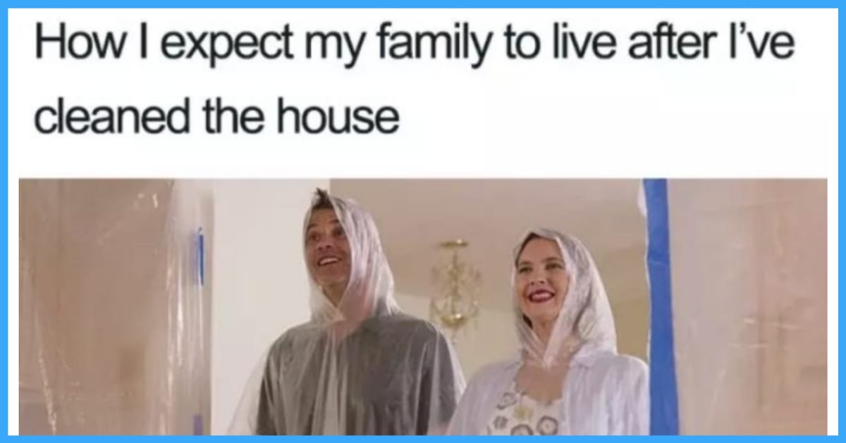 17 Memes That Are Clean as a Whistle, Unlike You and Your Damn Life