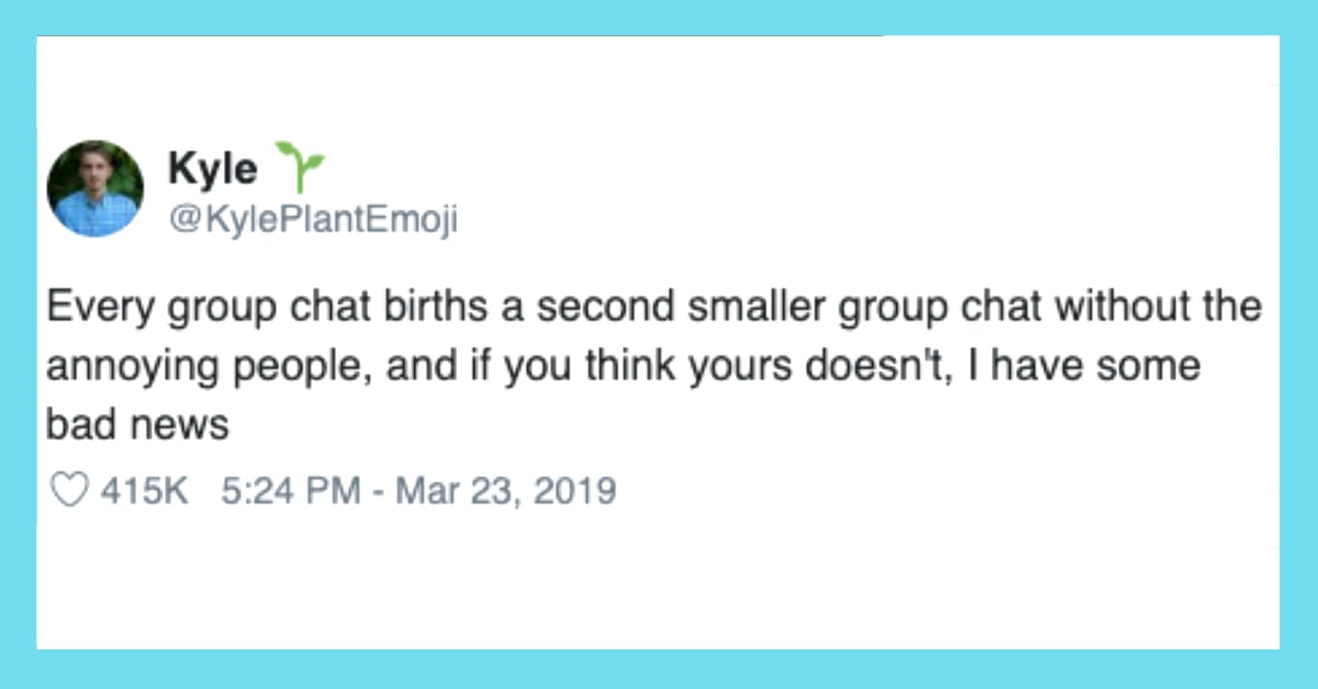 11+ Random Tweets That Will Make You Laugh Pretty Hard