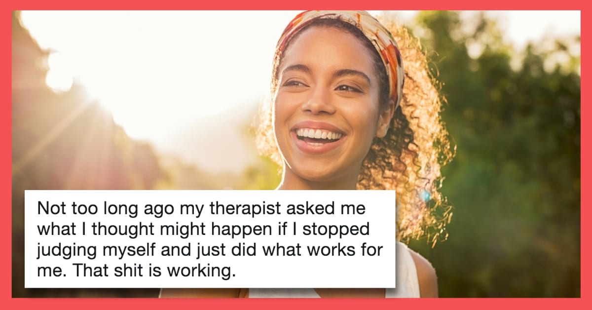 15 Therapy Stories People Shared That Might Actually Help You