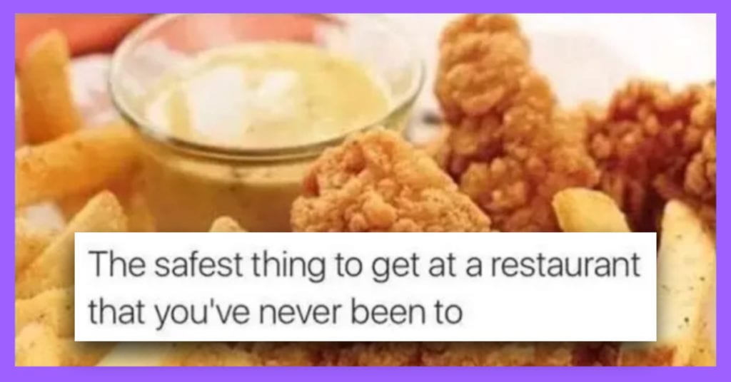 19 Relatable Memes About Picky Eaters