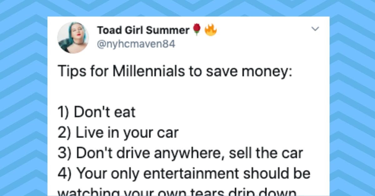 15 Funny Millennial Tweets That Are Pretty Accurate