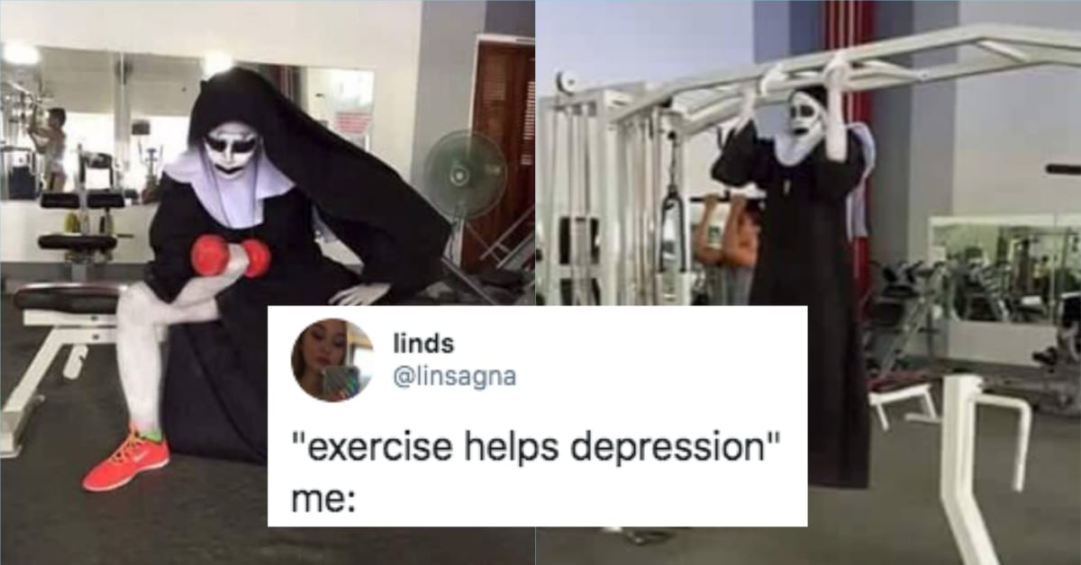 If You Struggle with Depression or Anxiety, These 11 Tweets Might Be ...