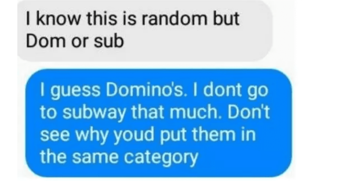 14 Screenshots of People's Comebacks To Creepers