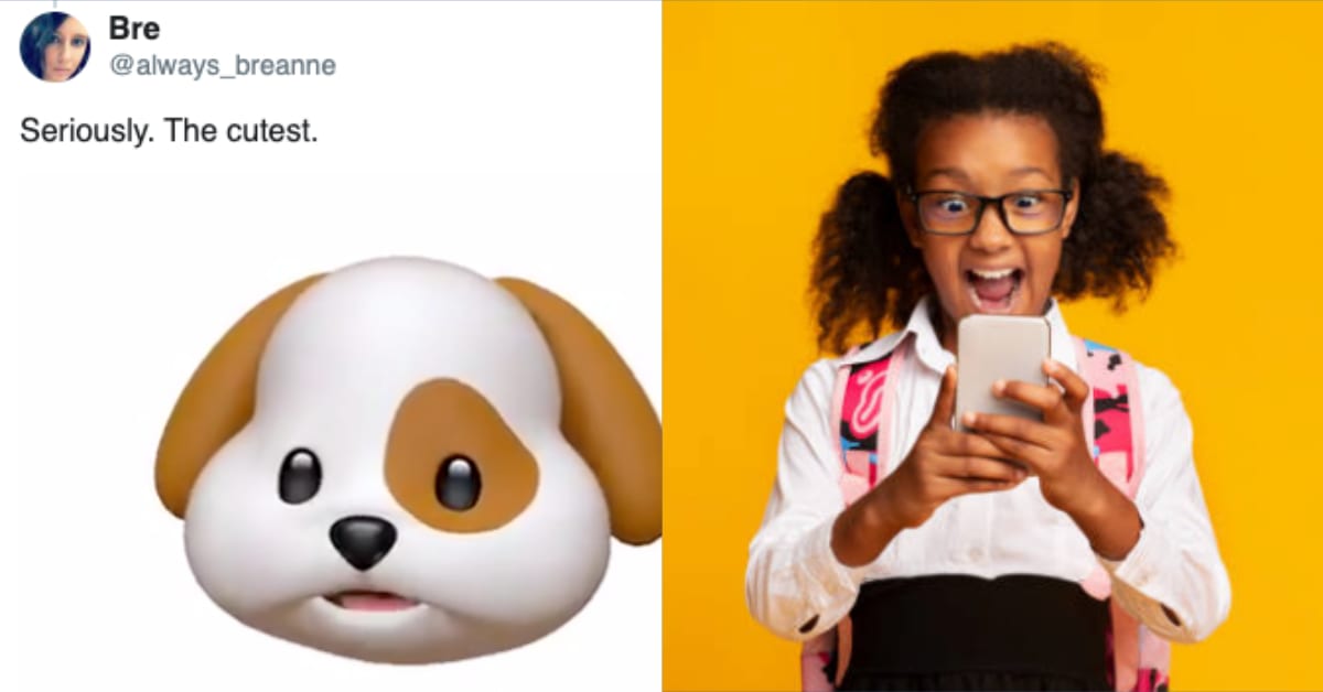 People Are Sharing Cute Videos Of Their Kids As iPhone Animojis