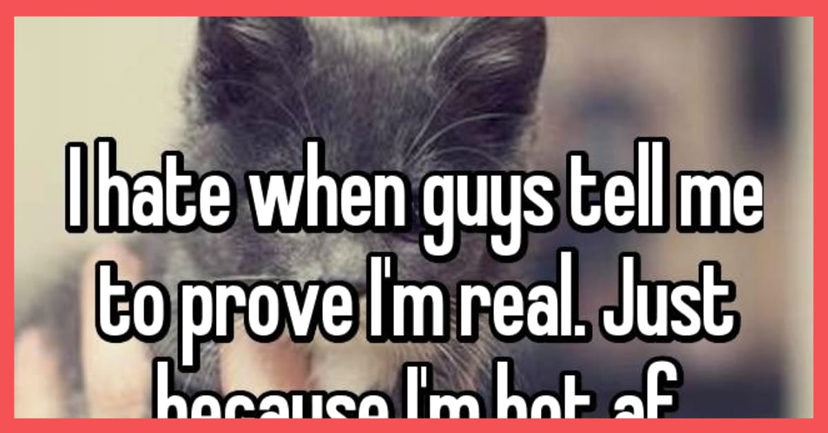 14 People Who are "Too Hot" Reveal the Problems With Being Attractive