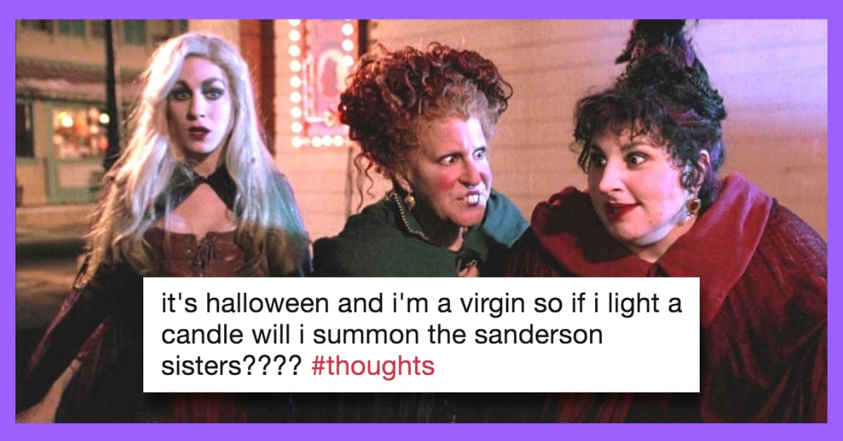 16 Magical Jokes About The Movie 'Hocus Pocus'