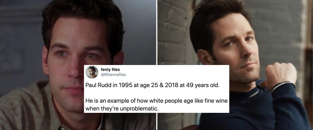 These 17 Paul Rudd Memes Are Just What the Doctor Ordered