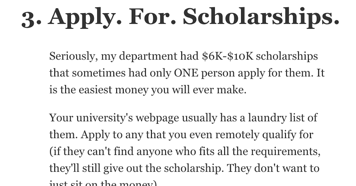12 College Life Hacks that Could Make University a Lot Easier