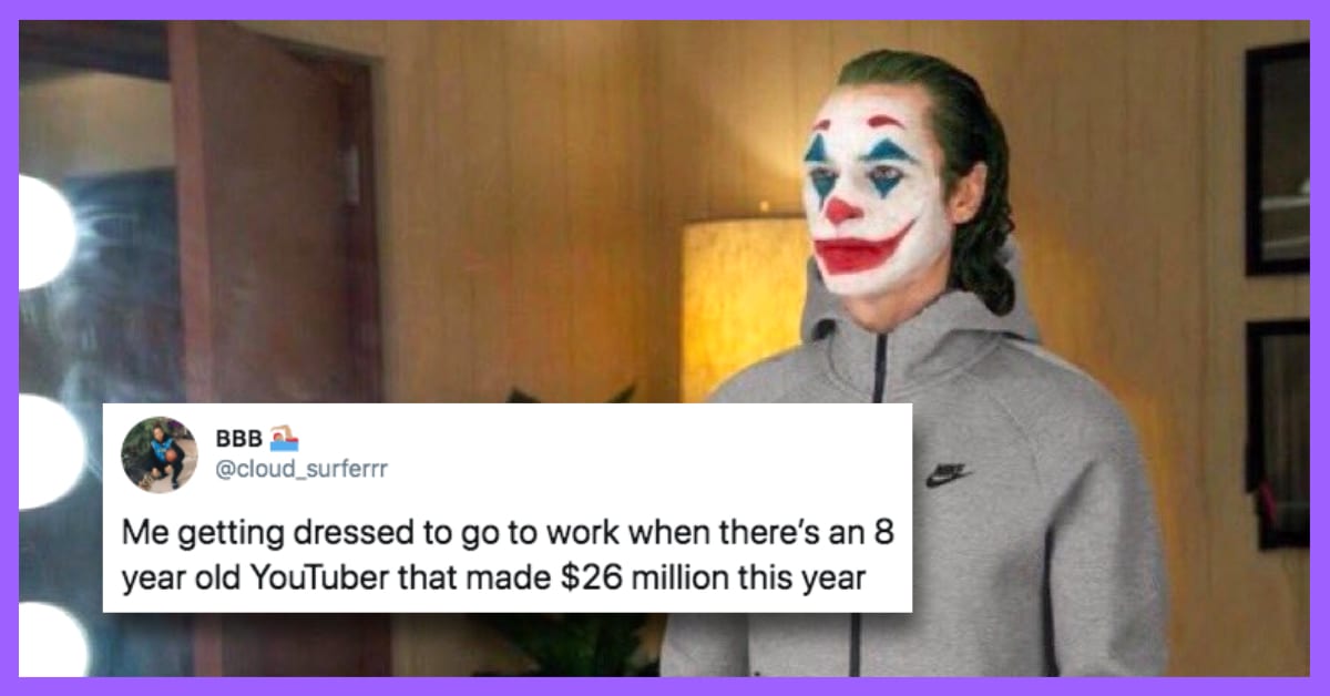 14 Random Tweets to Put You in a Good Mood