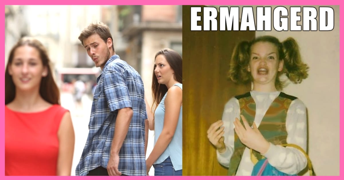 15 Memes that Defined the Decade — Forever Internet Classics