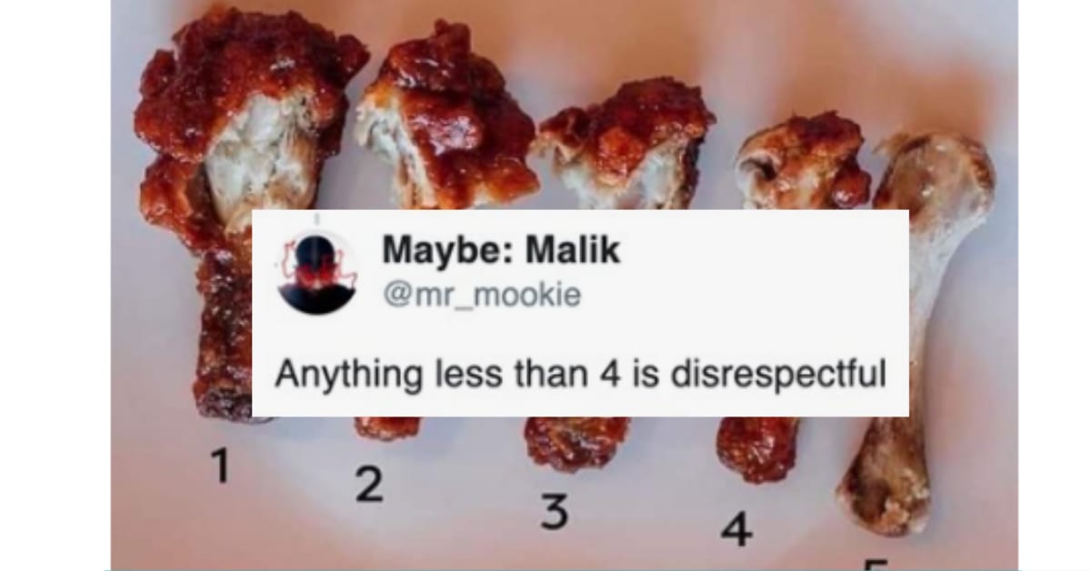 Which Kind of Chicken Wing Eater Are You? — There is Now a ...