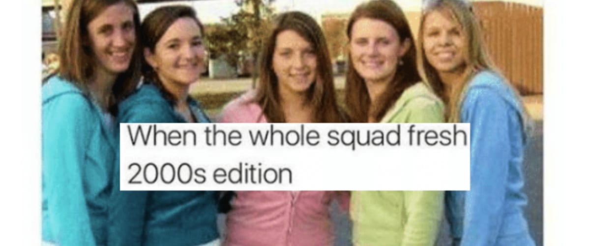 10 Memes for Those Who Remember the Early 2000s