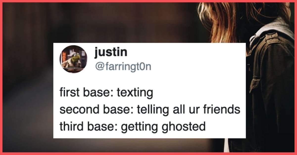 15 Painful and Accurate Tweets About Getting Ghosted