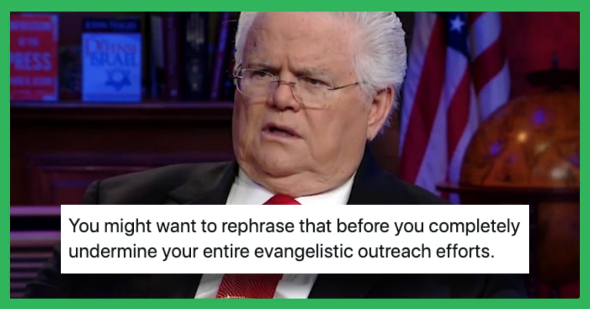 Megachurch Pastor Gets Slammed for Tweet on Truth and Gossip