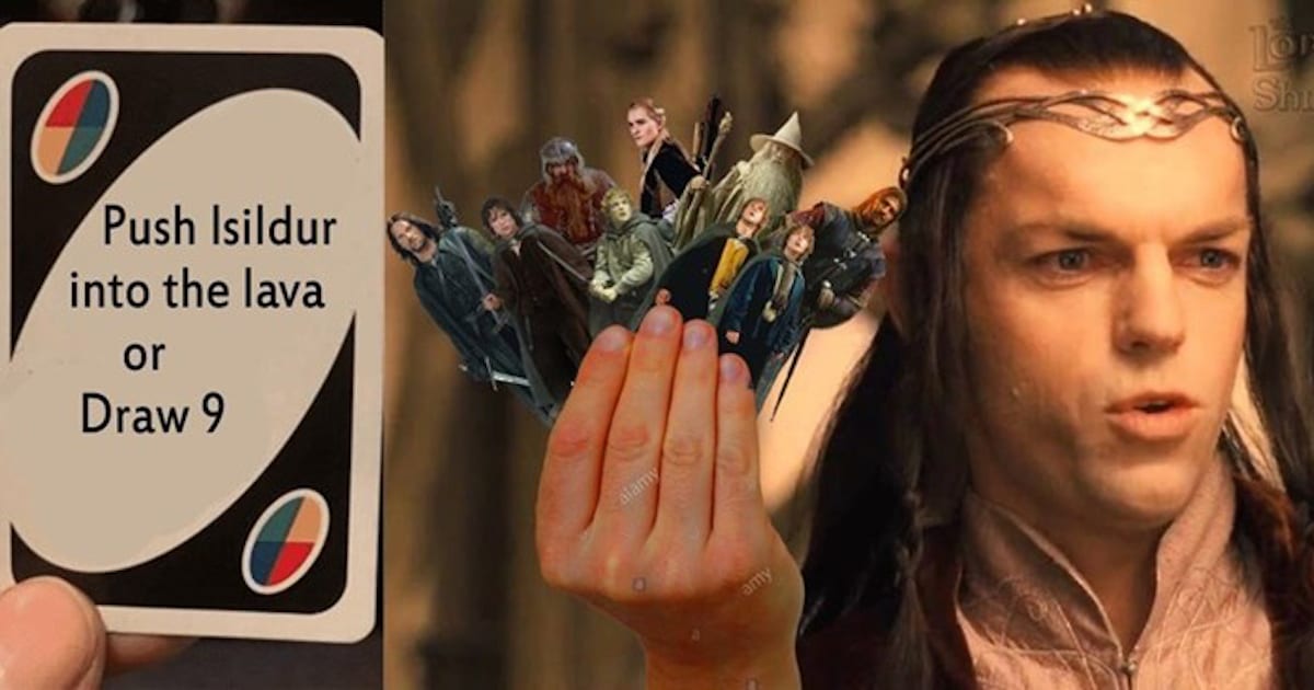 10 LOTR Jokes to Make You Lord of the Memes