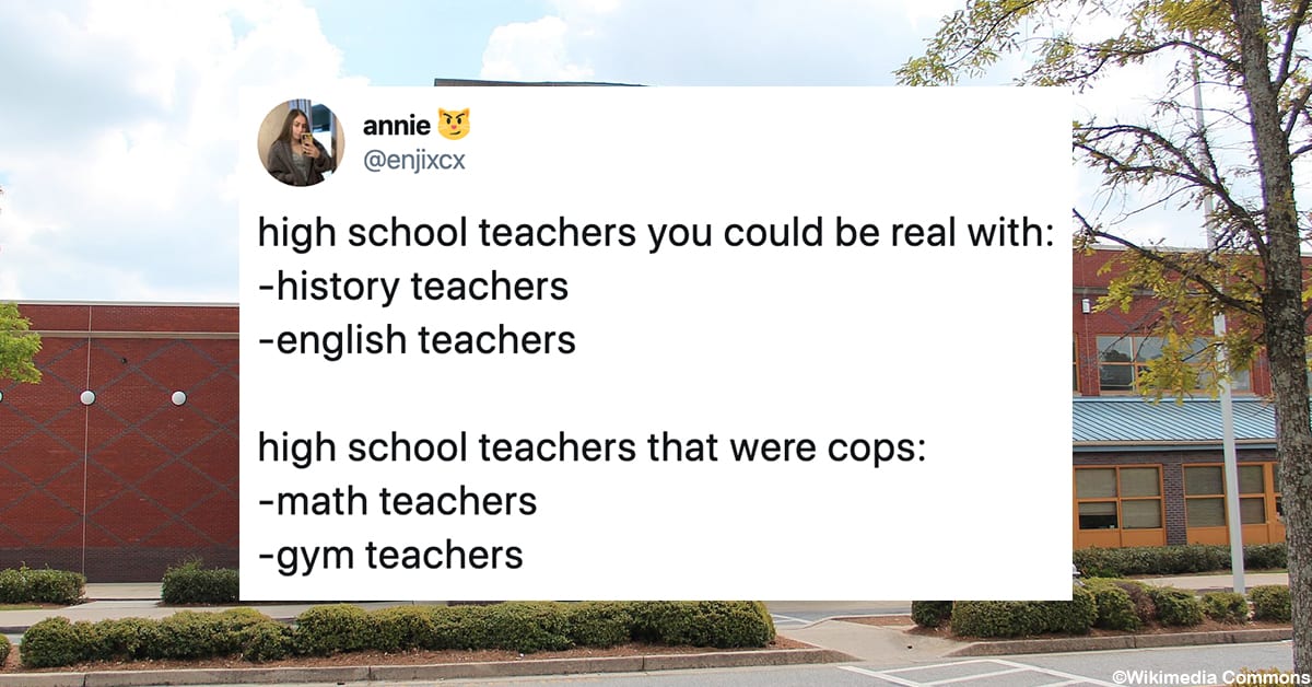 11 True Memes About High School That You'll Probably Find Relatable