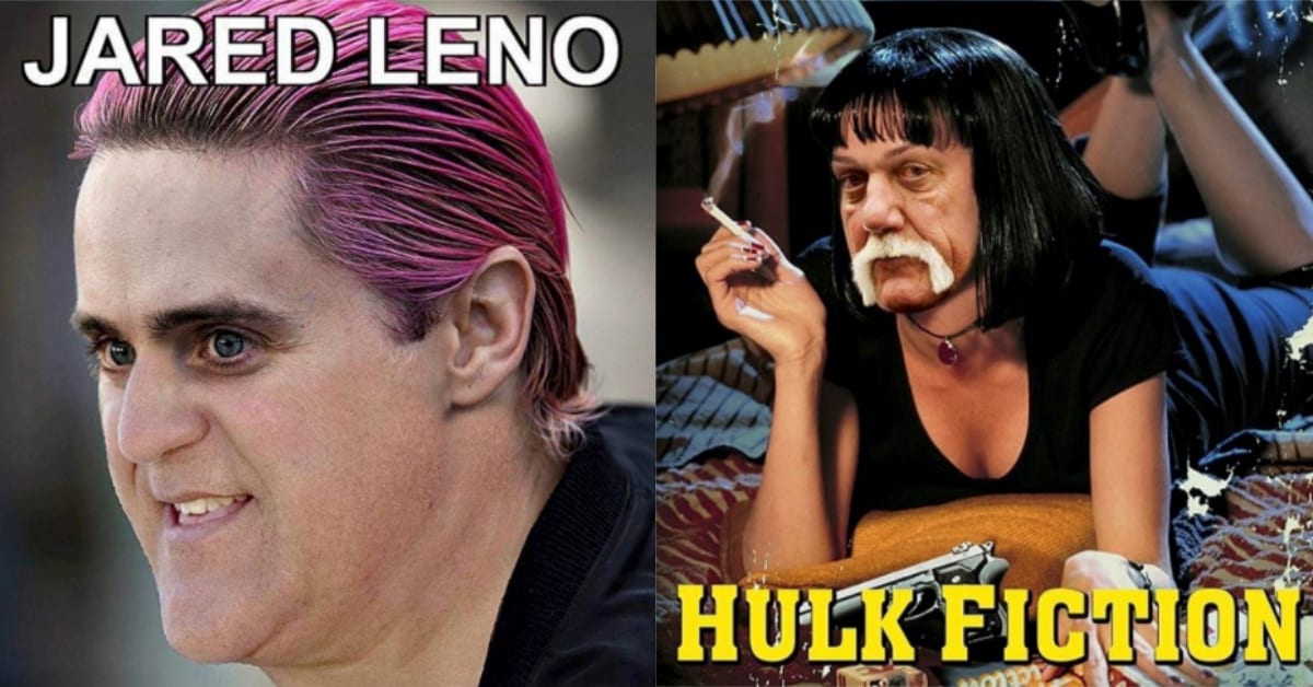 Instagram Artist Creates Hilarious and Terrifying Celebrity Mashups