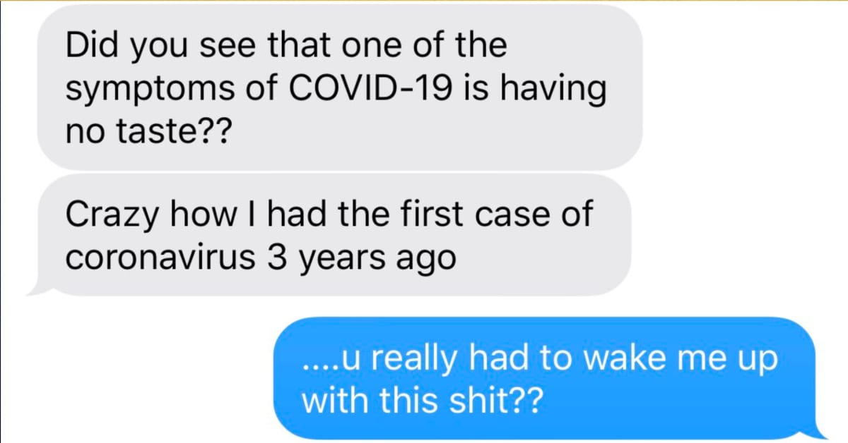 12 Hilarious Relationship Screenshots And Tweets That People Shared